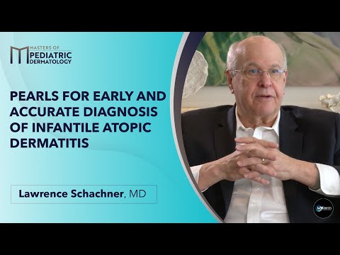 Pearls for Early and Accurate Diagnosis of Infantile Atopic Dermatitis