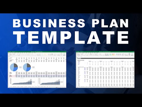 How to make a business plan