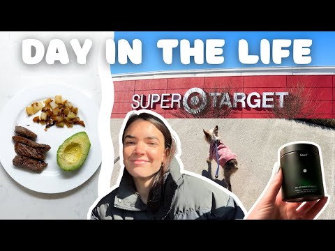 My Morning, Getting Groceries, Running Errands, etc! A Few Days in the Life!
