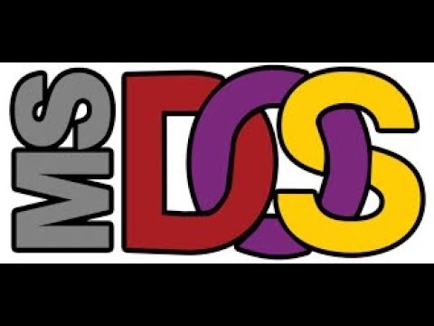 Microsoft MS DOS 6 22 & Windows