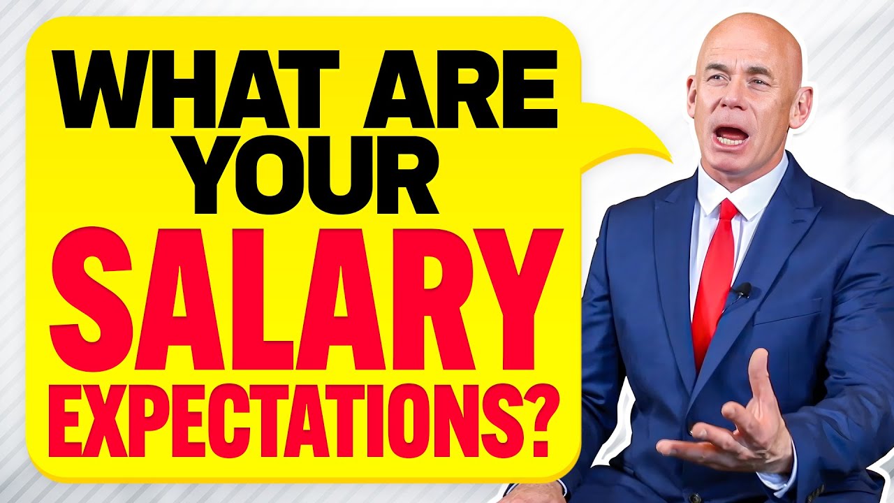 BERAPA HARAPAN GAJI ANDA? (Bagaimana MENJAWAB PERTANYAAN WAWANCARA SULIT INI!)