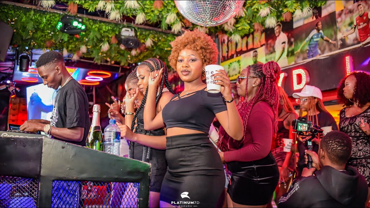 THE SOURCE EXPERIENCE |EDITION2 | FEATURING DJ EDUH254 INSIDE PLATINUM 7D NAKURU