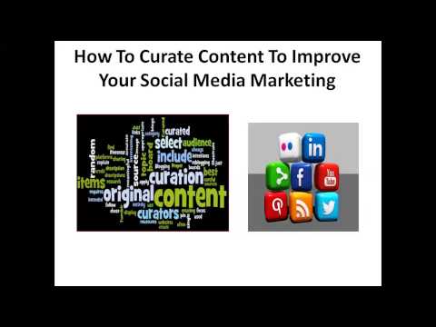 How To Make Content Curation Work For You and Your Business