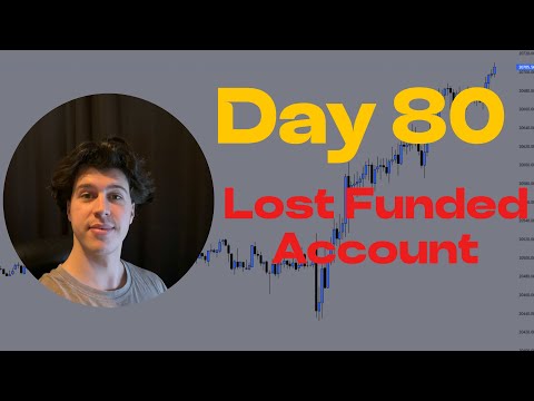 Day 80 of 180: My Journey to a $10K in Payout as a Beginner Trader