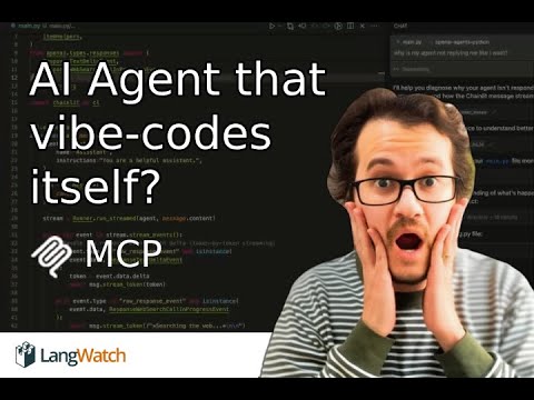 Vibe-Coding AI Agents with MCP