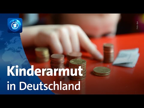 UNICEF-Bericht: 1,3 Millionen Kinder in Deutschland von Armut bedroht