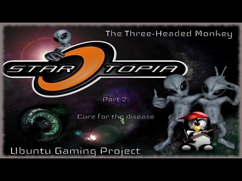 Steam Community :: Video :: The Three-Headed Monkey: StarTopia (on Ubuntu) - Part 2 - Cure for ...