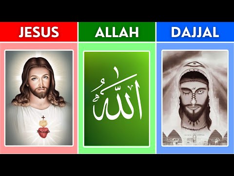 Christianity vs Islam vs Judaism - Religion Comparison 2024