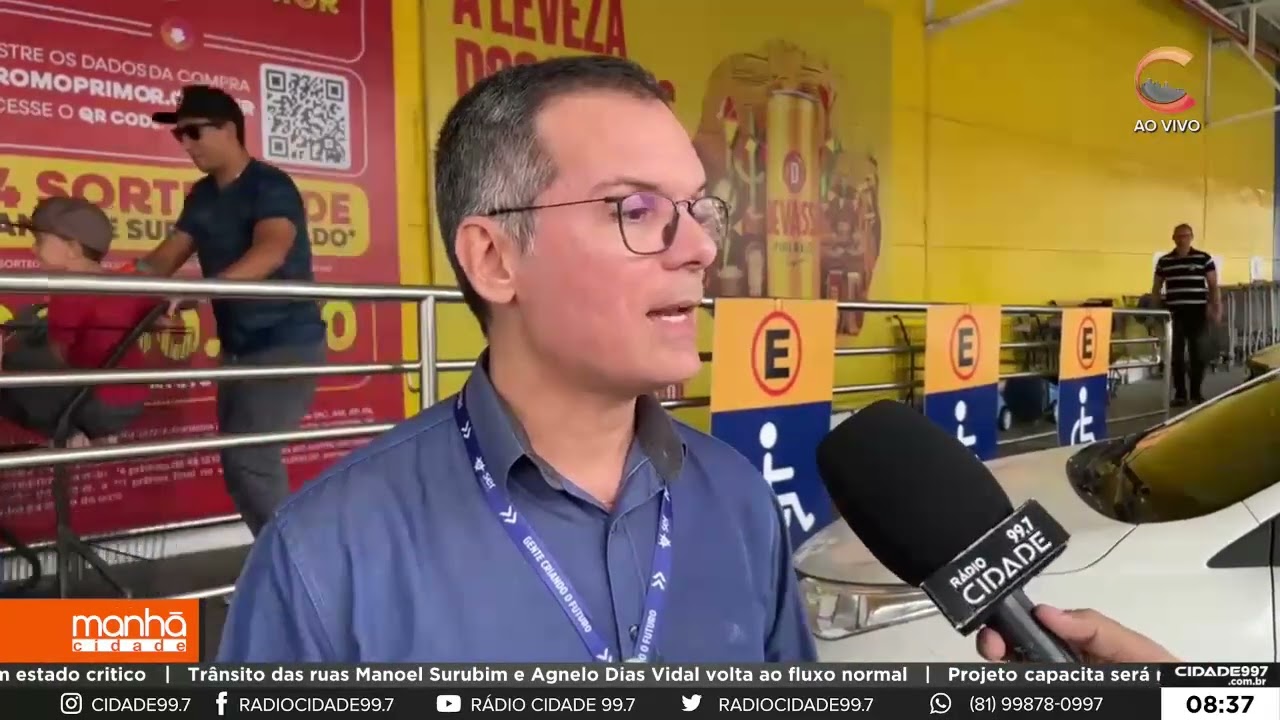 Manhã Cidade - 06.07.2024 - Uninassau Caruaru realiza projeto Capacita com vários cursos gratuitos