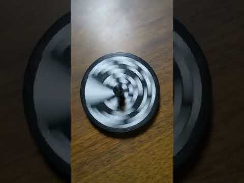 Free 3D file Strobe top (optical illusion)・Template to download and 3D ...