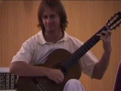 David Russell Technique Talk – Six String Journal