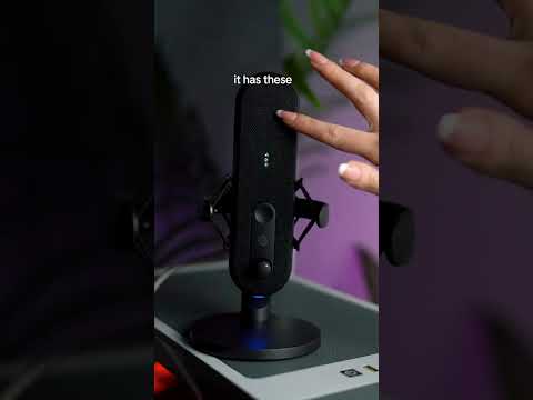 Why Do I Love This Steelseries Alias Microphone?