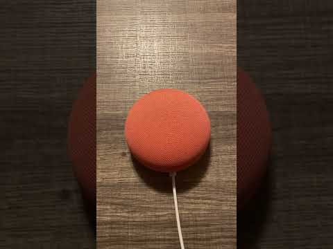 Google Nest Mini 2nd generation speaker review