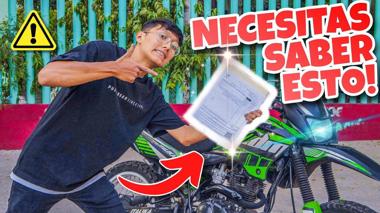 How to BUY a USED MOTORCYCLE | JACK