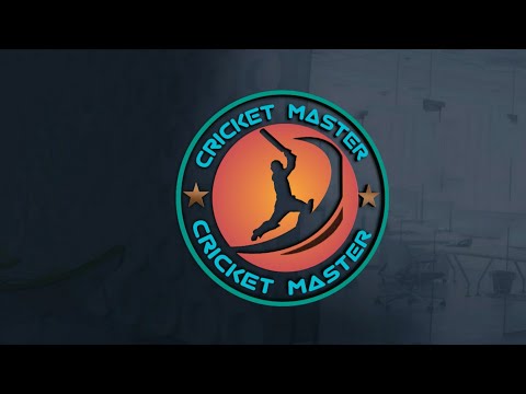 cricket master logo mobile se kaise banaye | pixellab logo | GAURAV ART