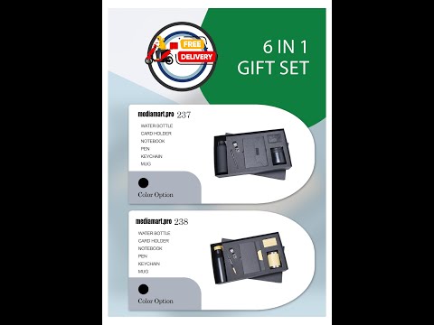 HSR Layout Personalized Corporate Gift Collection with Logo