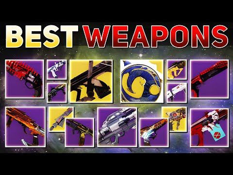 Get These Weapons BEFORE Edge of Fate | Destiny 2