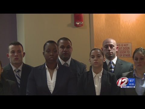 Providence Police Sees More Diverse Academy Yet