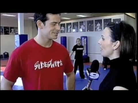 Matt Mullins Kamen Rider interviews