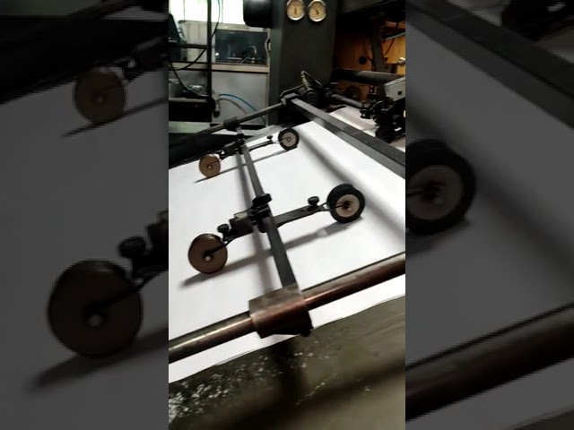 Automation Products - Double Sheet Detector For Offset Printing Machine ...