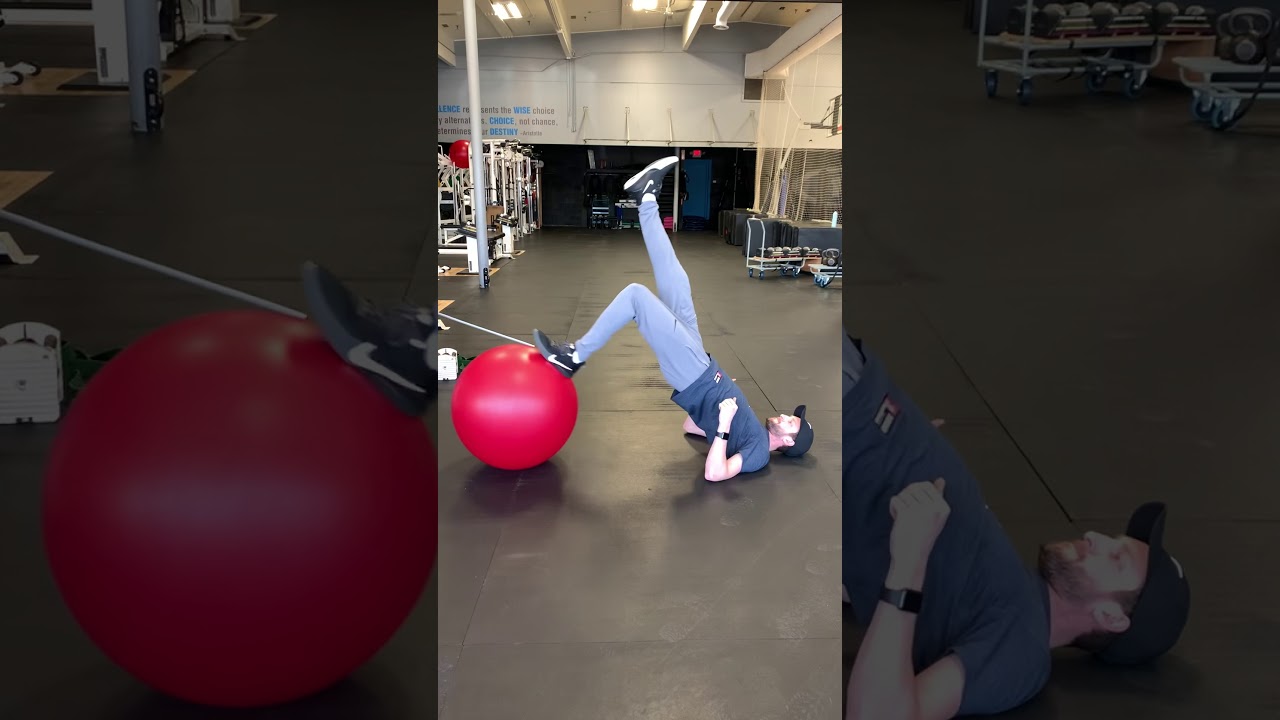 SB SL Hamstring Curls