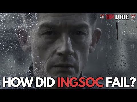 How Was The Party Overthrown? 1984 Lore