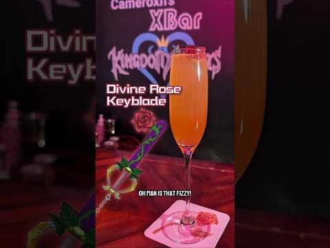 Steam Community :: Video :: Divine Rose Keyblade 🗝️🌹 | A Cocktail ...