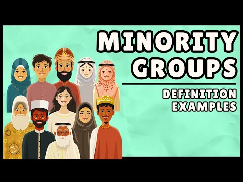 What is a Minority Group? (Easy Explanation)