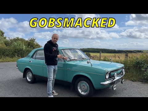 1972 Morris Marina Mk1 1.8 Super Reviewed and Driven