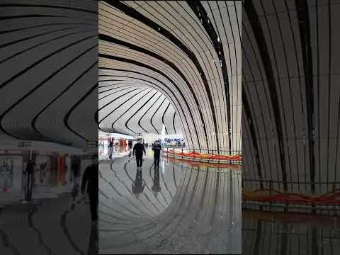 China 🇨🇳, Daxing International Airport