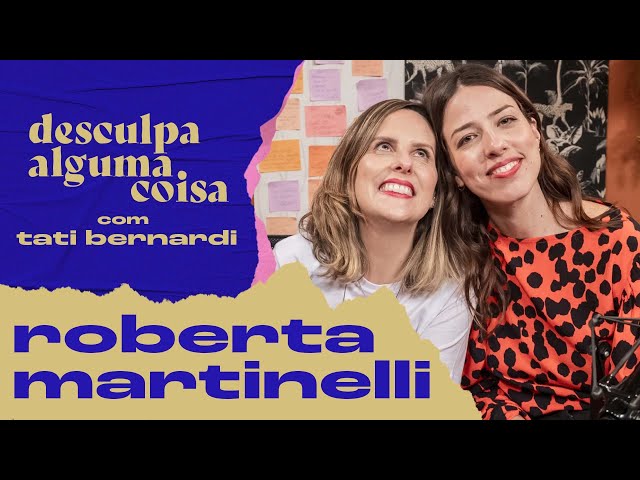 Roberta Martinelli fala sobre ter virado meme com Cultura Livre