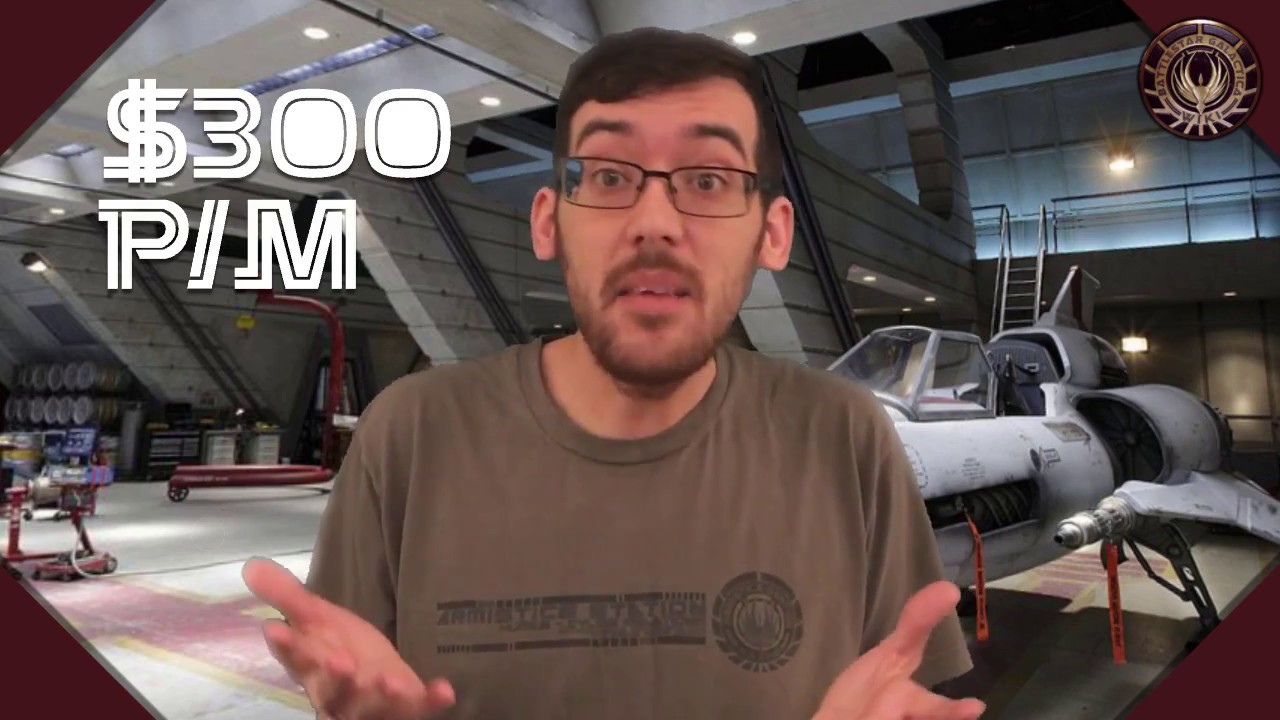 Battlestar Wiki Patreon