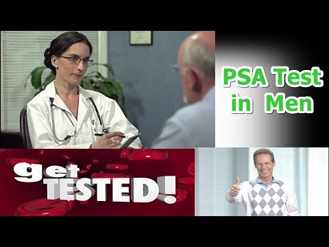 Normal PSA Levels by Age