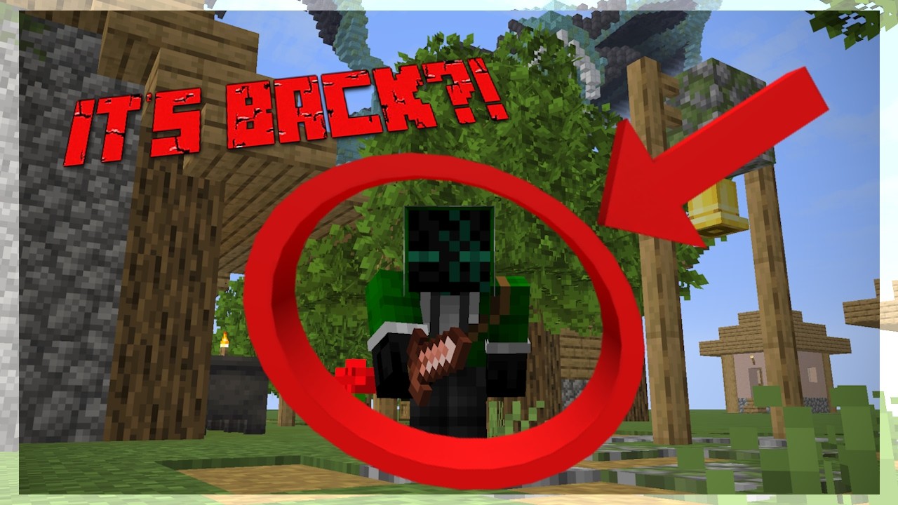 How I made Minecraft swords block again