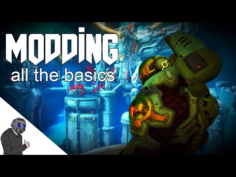 how to install the doom eternal modding tools (OUTDATED) (feb 24 2021)