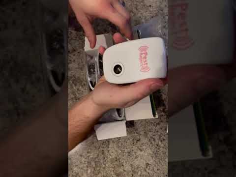Ultrasonic Pest Repeller 6 Packs,Ultrasonic Pest Repellent Plug in Review, Pest repellers