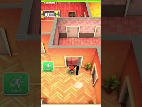 scary teacher 3d funny robot dance #scaryteacher3d