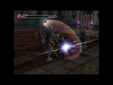 Game Over: Castlevania - Curse of Darkness (PlayStation 2)