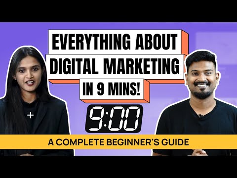 Unlock Your Career in Digital Marketing with these EASY STEPS | MyCaptain