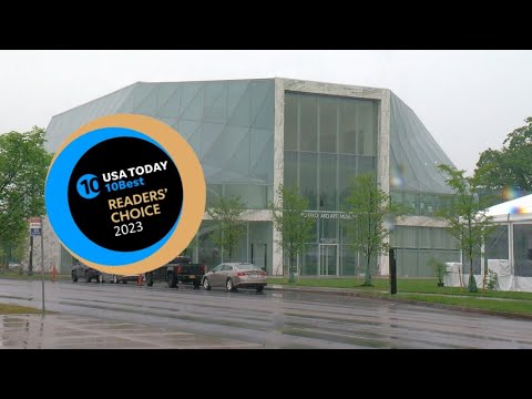 Help vote for the Buffalo AKG as the 'Best New Museum' in USA Today's Readers' Choice Travel Awards