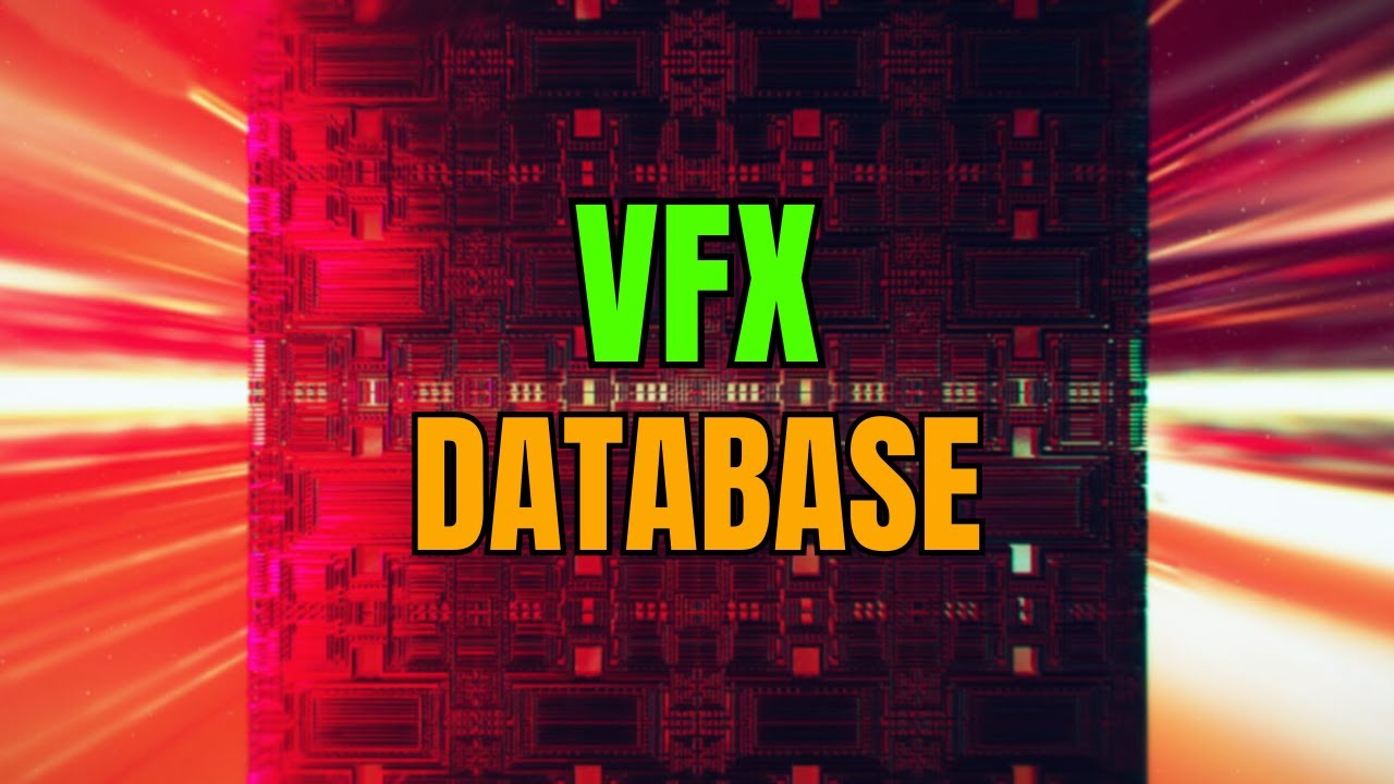 The VFX Database