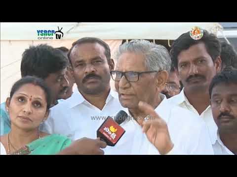 YSRCP Leaders speaks on party MPs resignation decision and TDP's stand on it