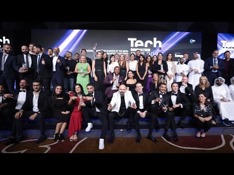 The Recap: Tech Innovation Awards 2024
