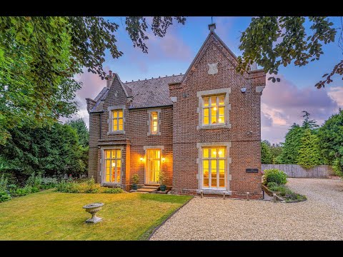 The Old Vicarage, Gosberton