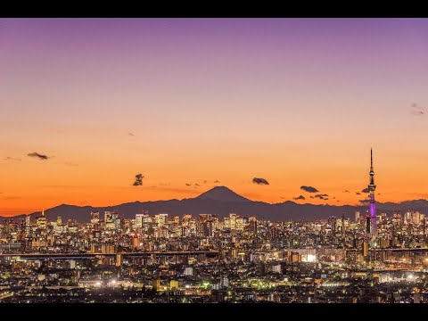 Introducing Tokyo