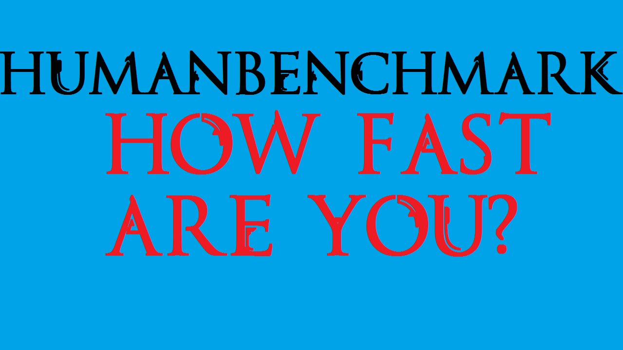 Reaction Time Test - How Fast Are You?