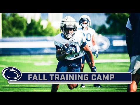2024 Penn State Fall Training Camp | Nittany Lions Add Tom Allen to Staff, Key Returners & More