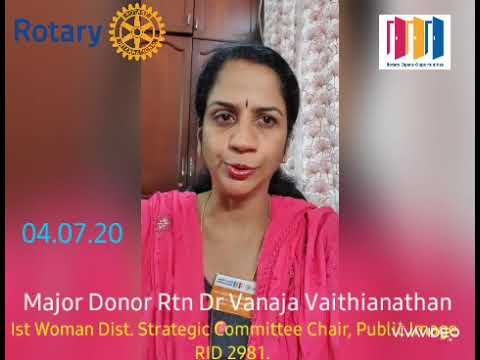 Rotary definition...in Tamil and English