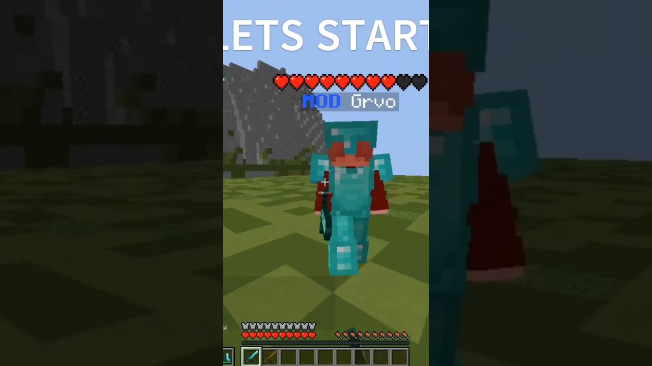 The Ultimate Minecraft Challeneg me vs Ht3 Grovo #minecraft #ht3