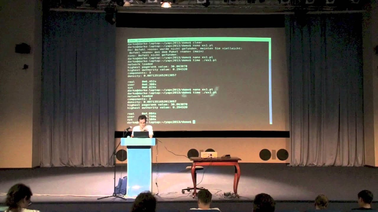 Darko Obradovic. Easy Parallel Computing in Perl 5 for Multi Core CPUs